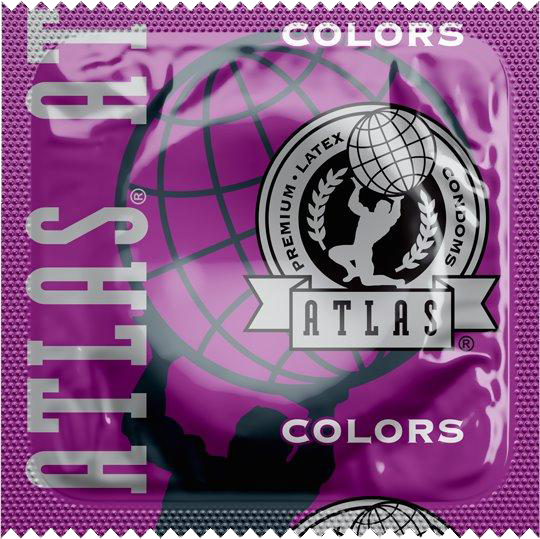 Atlas® Colors, Case of 1000 | Global Protection Corp.