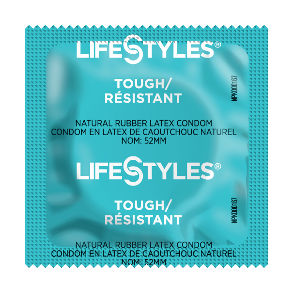 Lifestyles Extra Strength, Case of 1008 | Global Protection Corp.