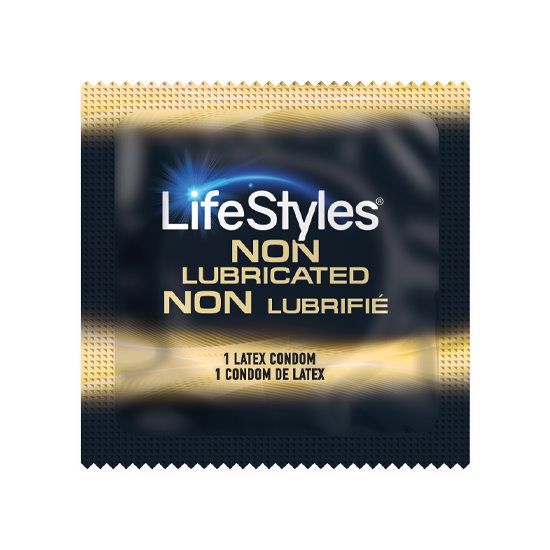LifeStyles Ultra Sensitive Non-Lubricated Condoms, Case of 1,008 ...